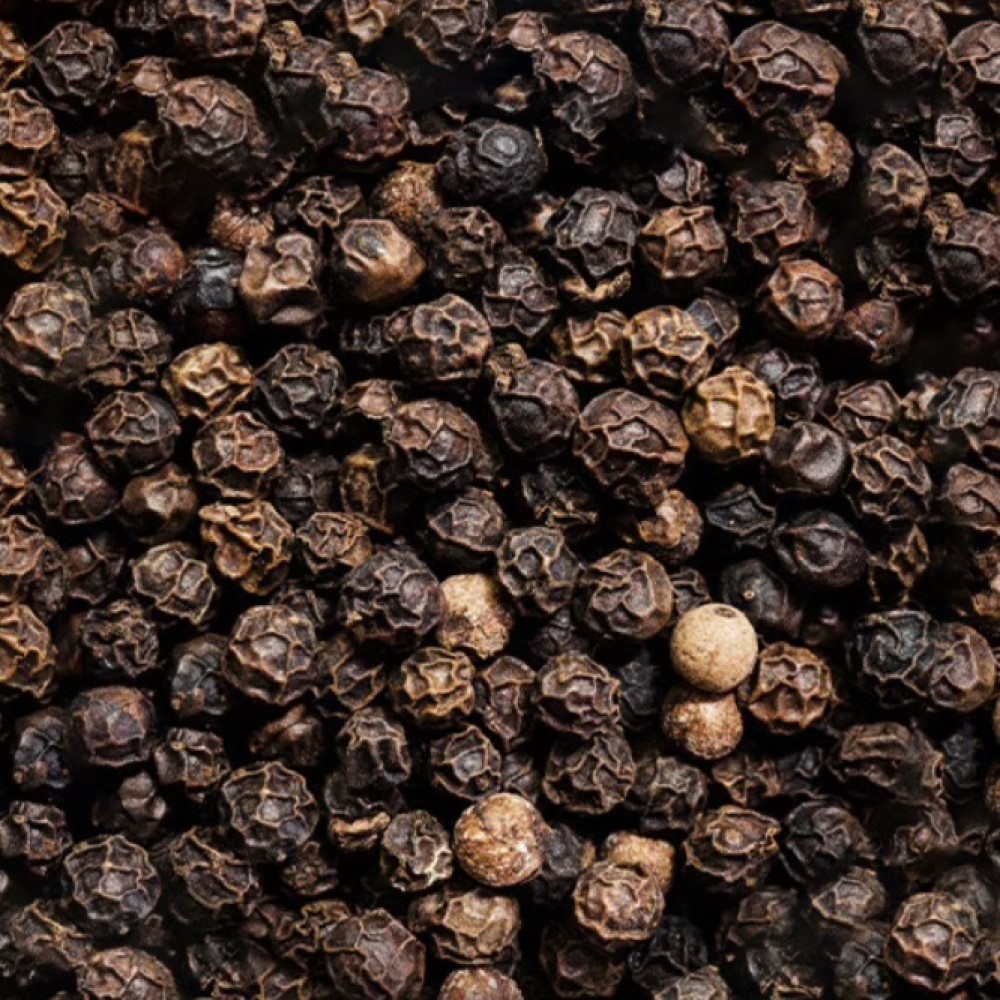 Peugeot Zwarte Peperkorrels Tan Hoi 80 gr - BASBQ BBQ Speciaalzaak